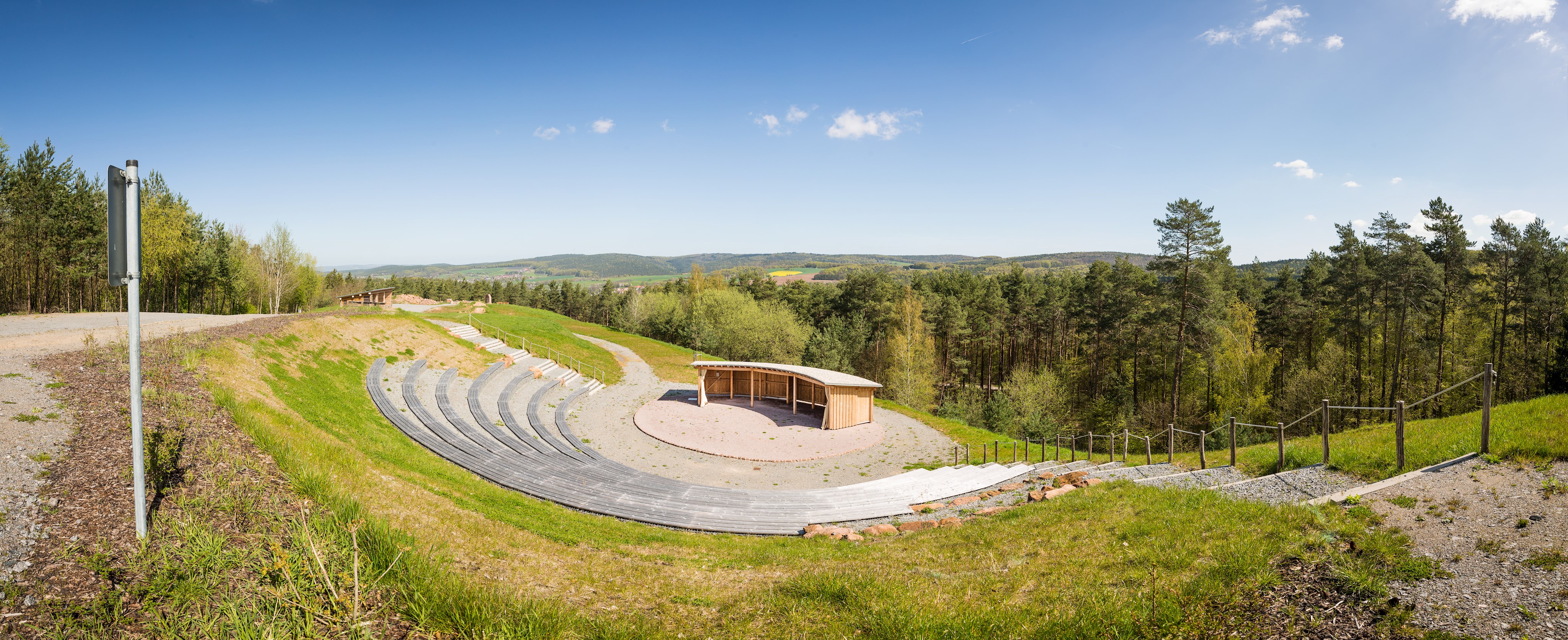 Freizeitanlage Roßbach | Gemeinde Leidersbach